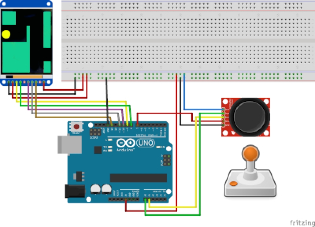 TFT Archive - Projekte für Arduino und ESP32-Mikrocontroller