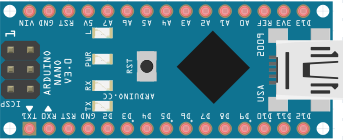 Speicherausstattung verschiedener Arduinos - Projekte für Arduino und ...