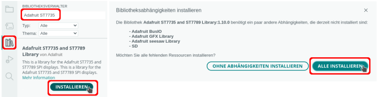 ESP32-C6 - Projekte für Arduino und ESP32-Mikrocontroller
