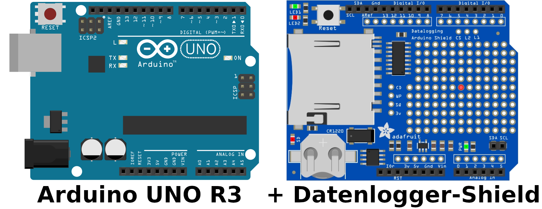 Zeiterfassung mit RFID-Modul - Projekte für Arduino und ESP32-Mikrocontroller