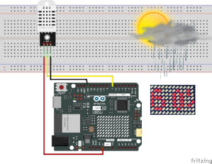 Arduino UNO R4 WiFi - Programmieren mit Arduino