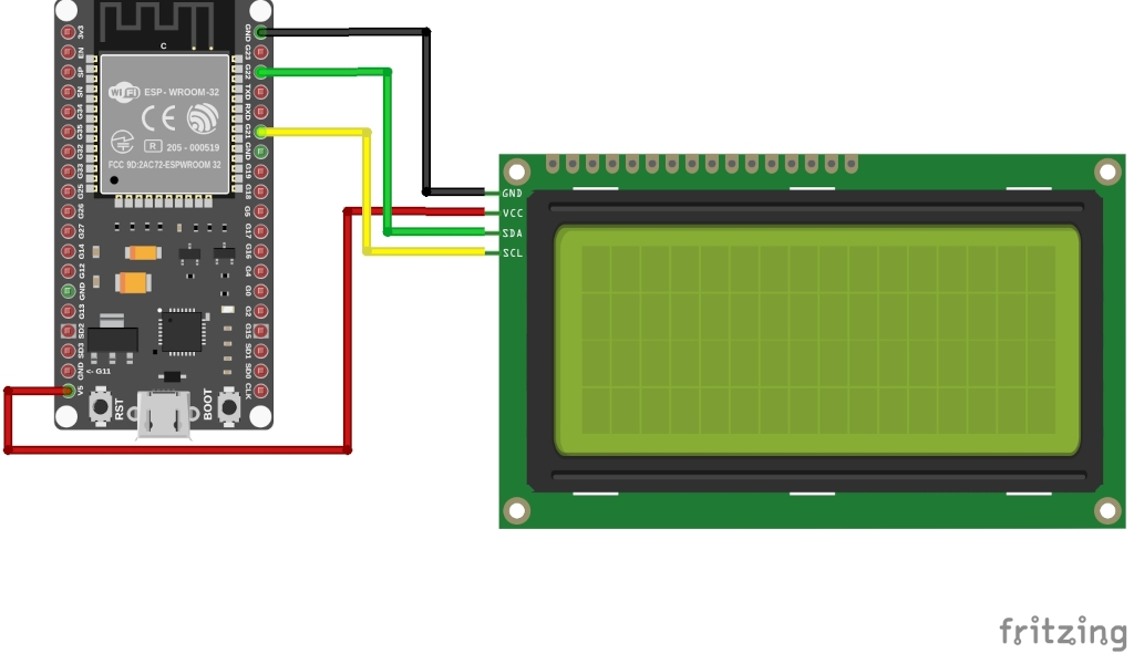ESP32 Wroom - Programmieren mit Arduino