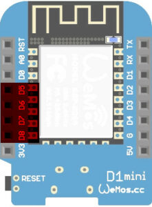 ESP8266 Wemos D1 Mini - Projekte für Arduino und ESP32-Mikrocontroller