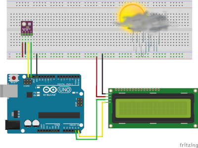 Temperatur messen Archive - Projekte für Arduino und ESP32-Mikrocontroller