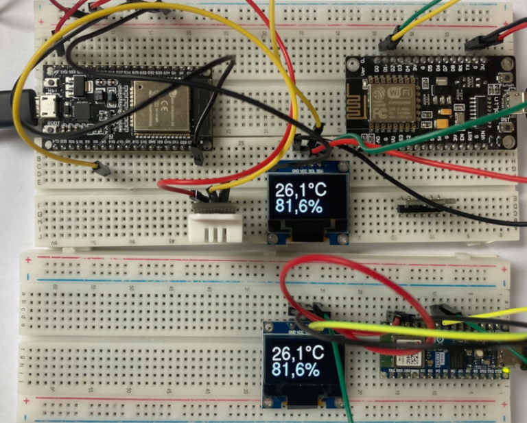 Mqtt Mit Esp Projekte Für Arduino Und Esp32 Mikrocontroller