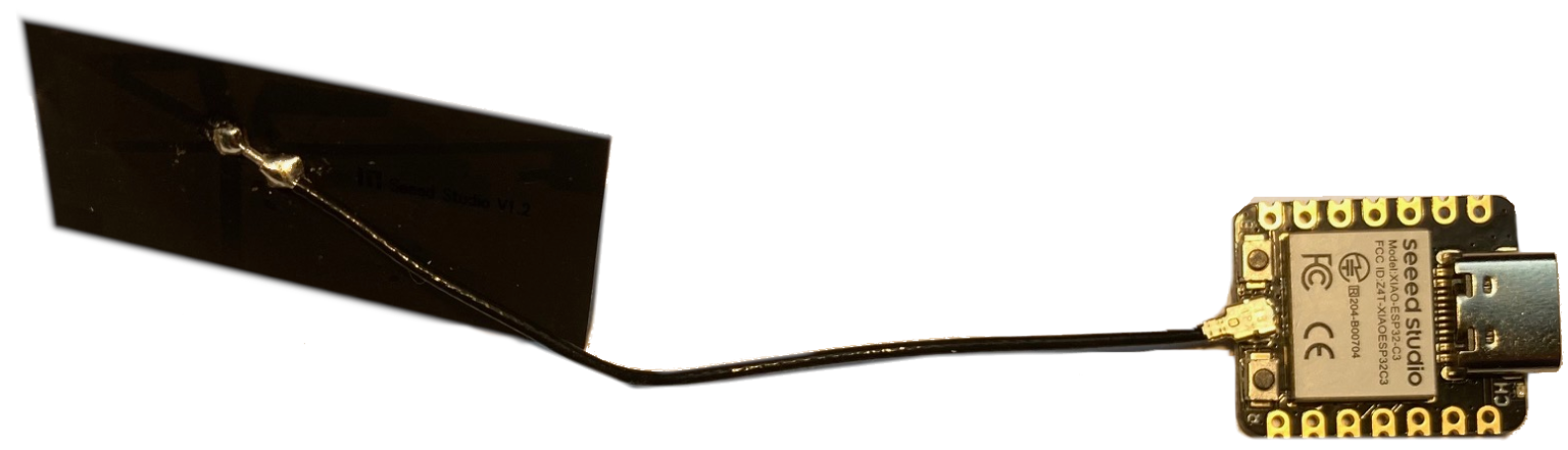 XIAO-ESP32-C3 - Projekte für Arduino und ESP32-Mikrocontroller