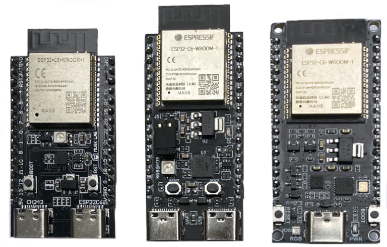 ESP32-C6 - Projekte für Arduino und ESP32-Mikrocontroller
