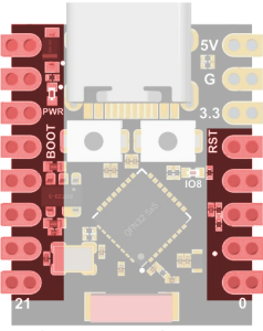 ESP32-C3 Super Mini - Projekte für Arduino und ESP32-Mikrocontroller